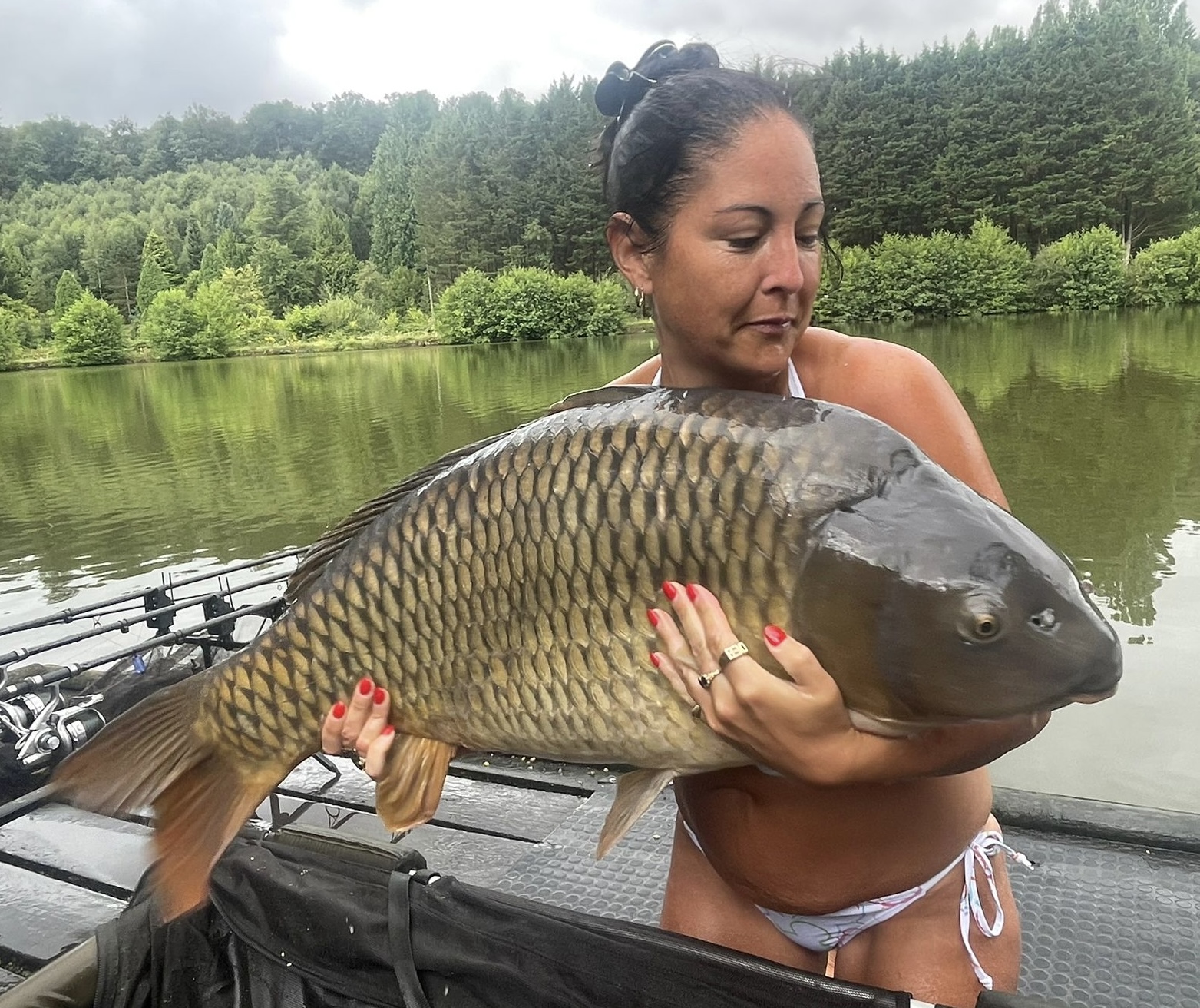 Debbi Brett | Total Carp